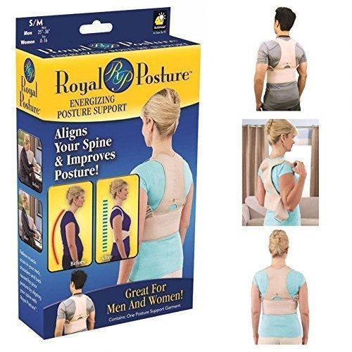 POSTURE SPINE SUPPORT IMPROVEMENT KIT - Houz